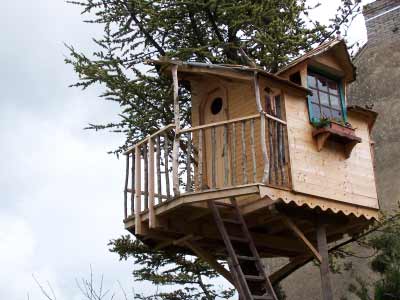 The Treehouse Guide - Europe treehouse list