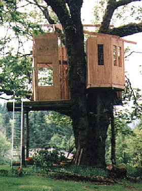 The Treehouse Guide - USA treehouse list