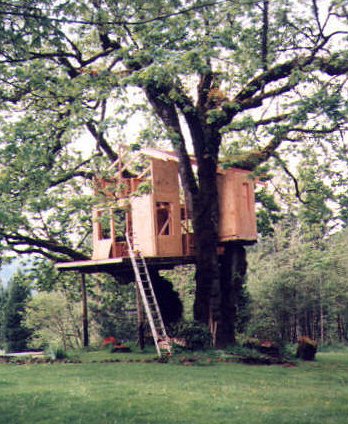 The Treehouse Guide - USA treehouse list