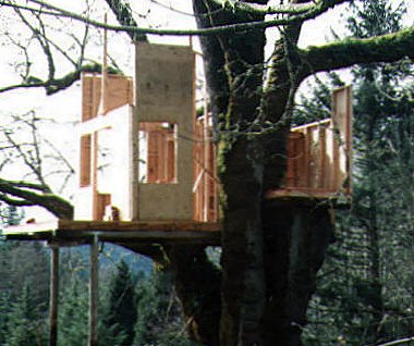 The Treehouse Guide - USA treehouse list