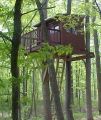 The Treehouse Guide - USA treehouse list